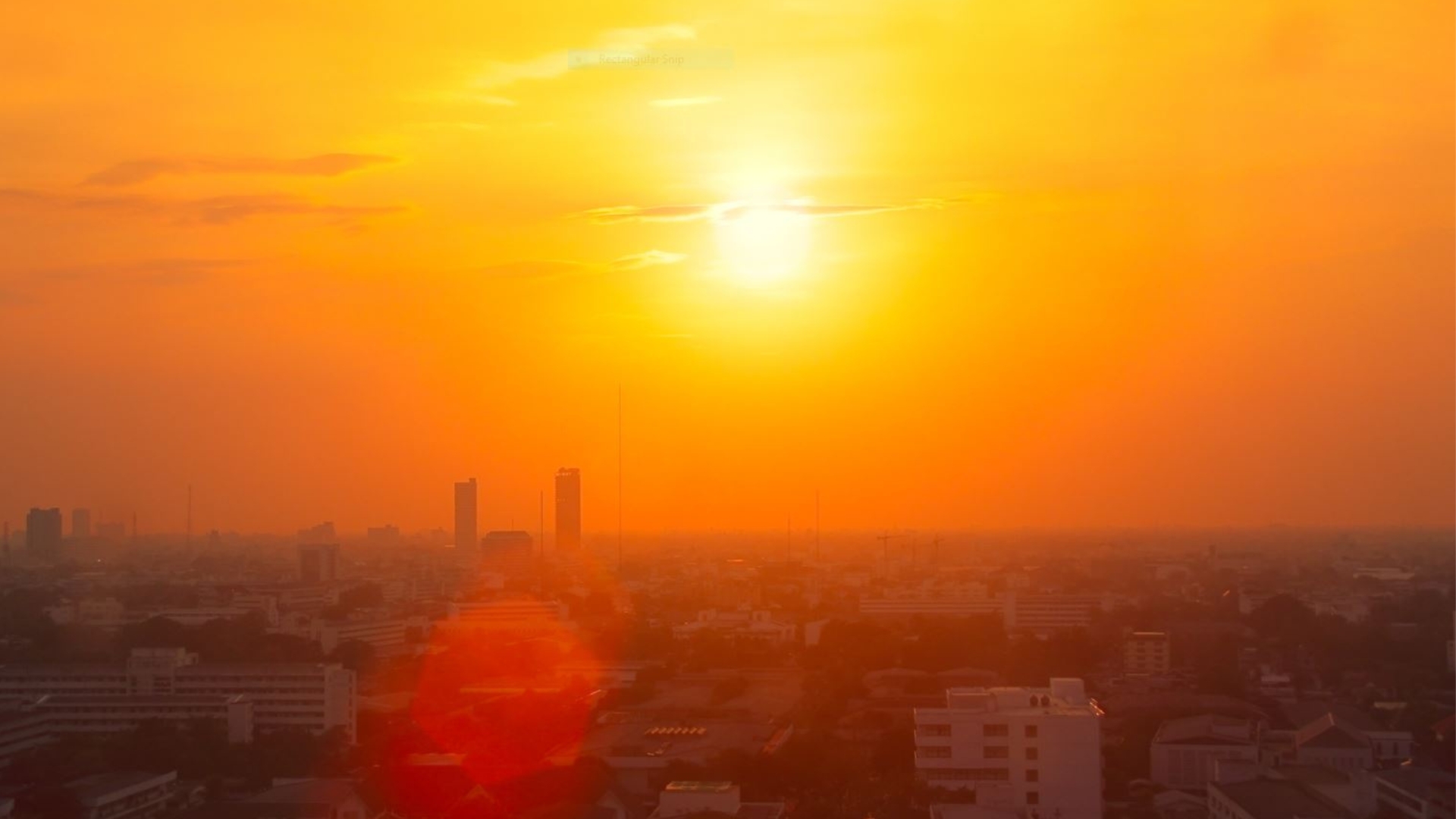 Urban Heat - UrbanScapes